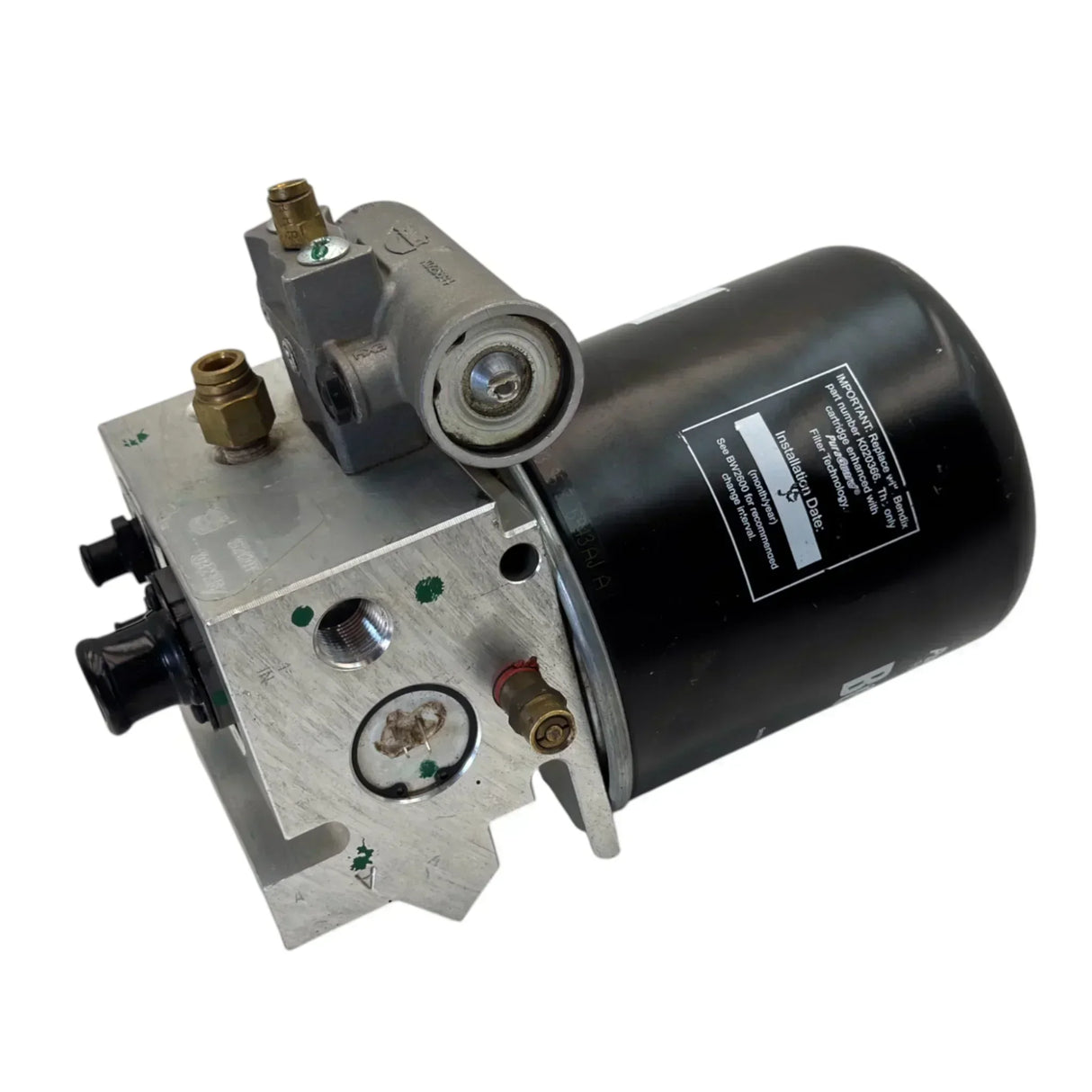 BW K042436 Genuine Bendix Air Dryer – Truck To Trailer