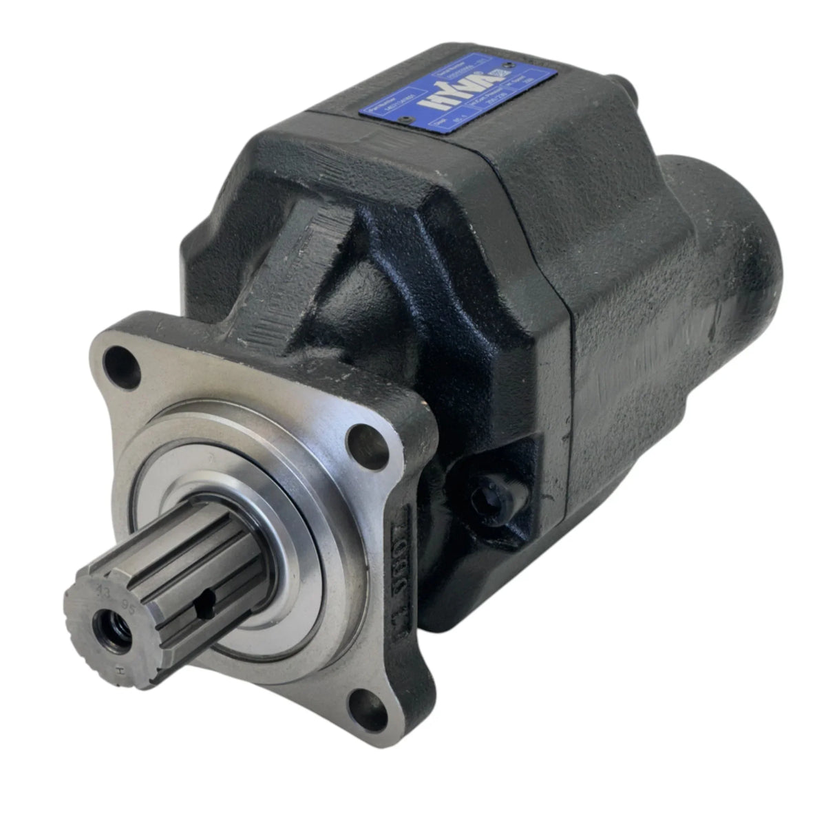 085LBI4H32R Genuine Hyva Gear Pump 085L-BI-4H3-2R – Truck To Trailer
