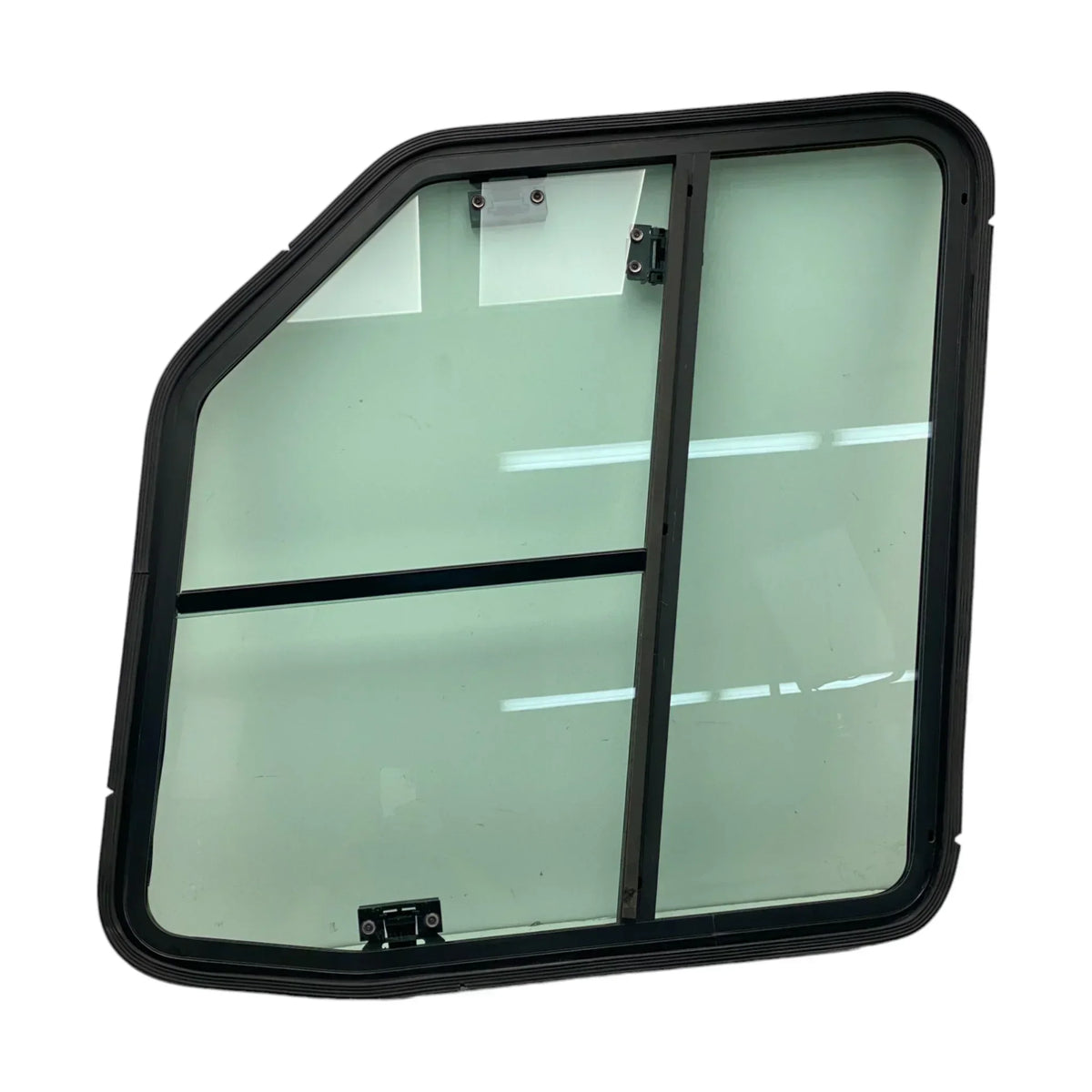 At510638 Genuine John Deere Right Side Small Window – Truck To Trailer