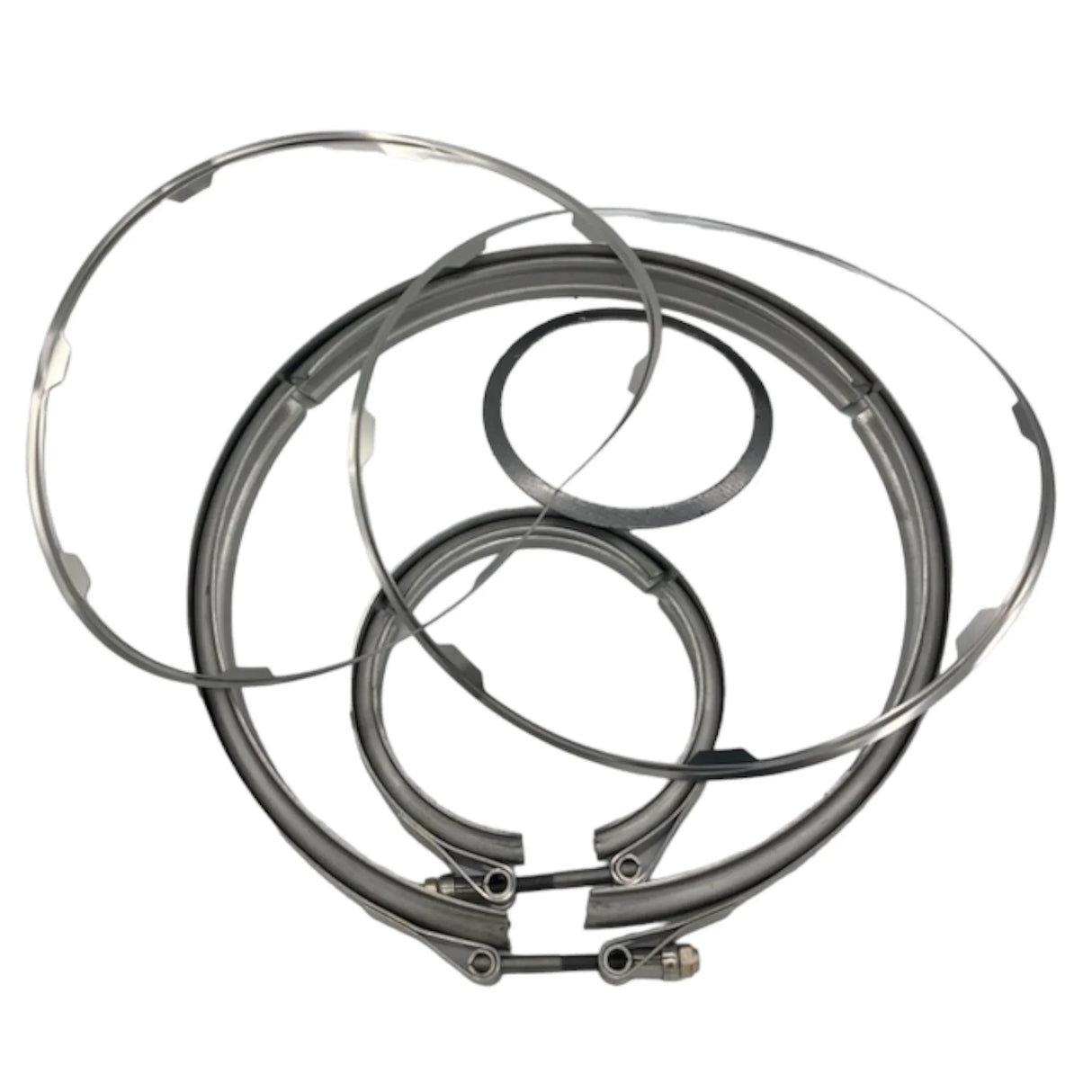 23108406 Genuine Volvo Clamping Band – Truck To Trailer