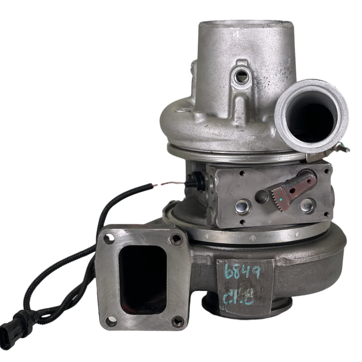 4955939 Genuine Cummins Turbocharger For Cummins Isc 805Hp – Truck To ...