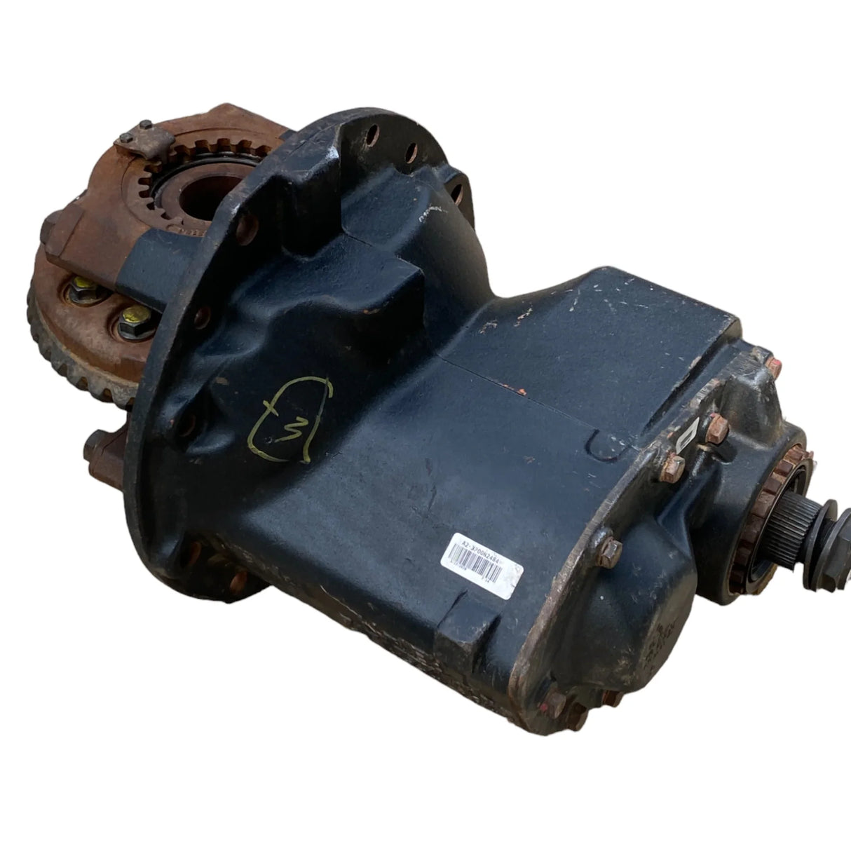 MDL2014X247 Genuine Meritor Differential Carrier Assembly – Truck To ...