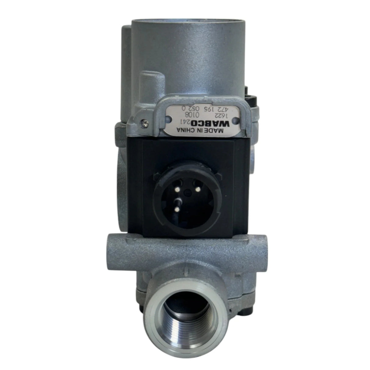 4721950520 Genuine Meritor ABS Solenoid Modulator Valve – Truck To Trailer