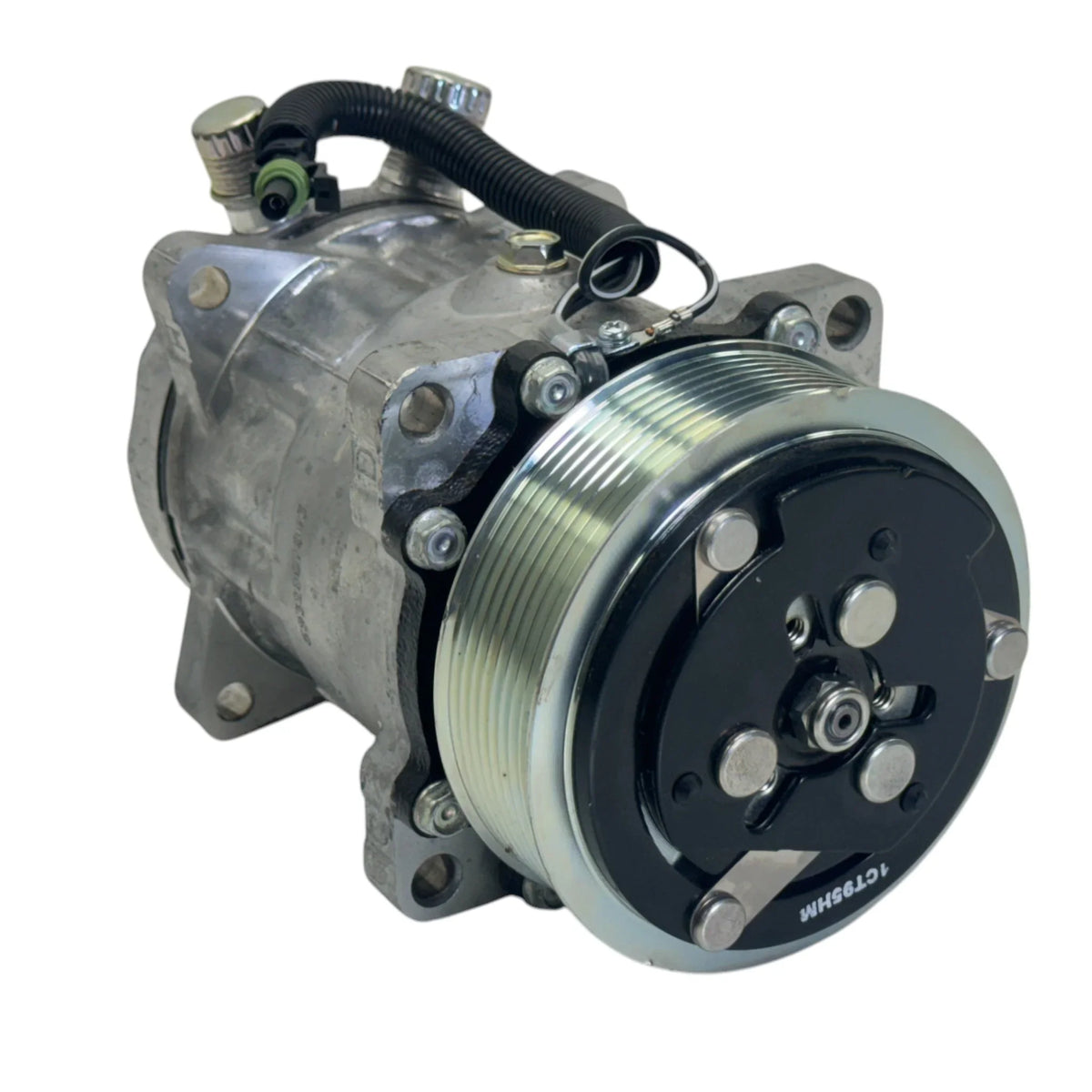 82016158 Genuine Sanden A/C Compressor 4660 – Truck To Trailer
