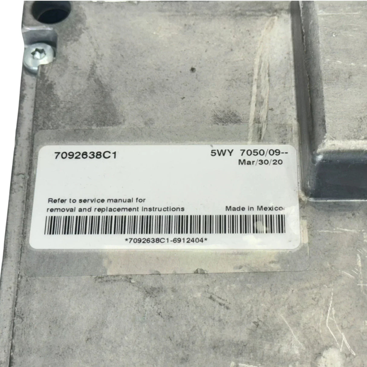 2593622C1 Genuine International ECM Consolidated Engine Controller ...