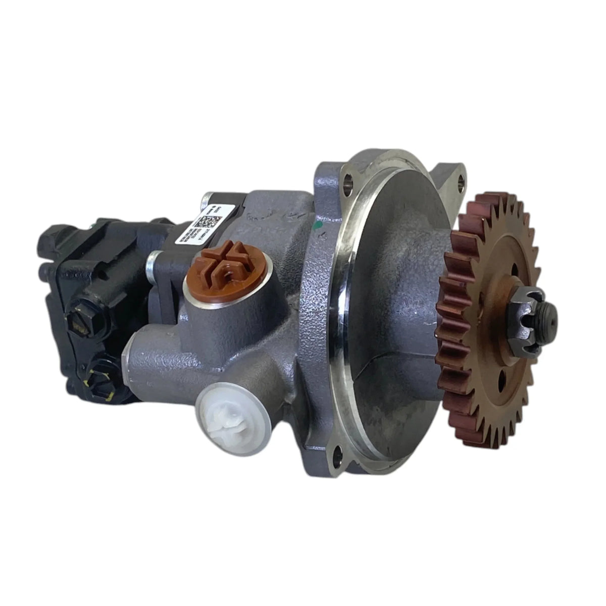 21745614 Mack/Bosch Power Steering Pump/ Fuel Pump Tandem Pump For Mac ...