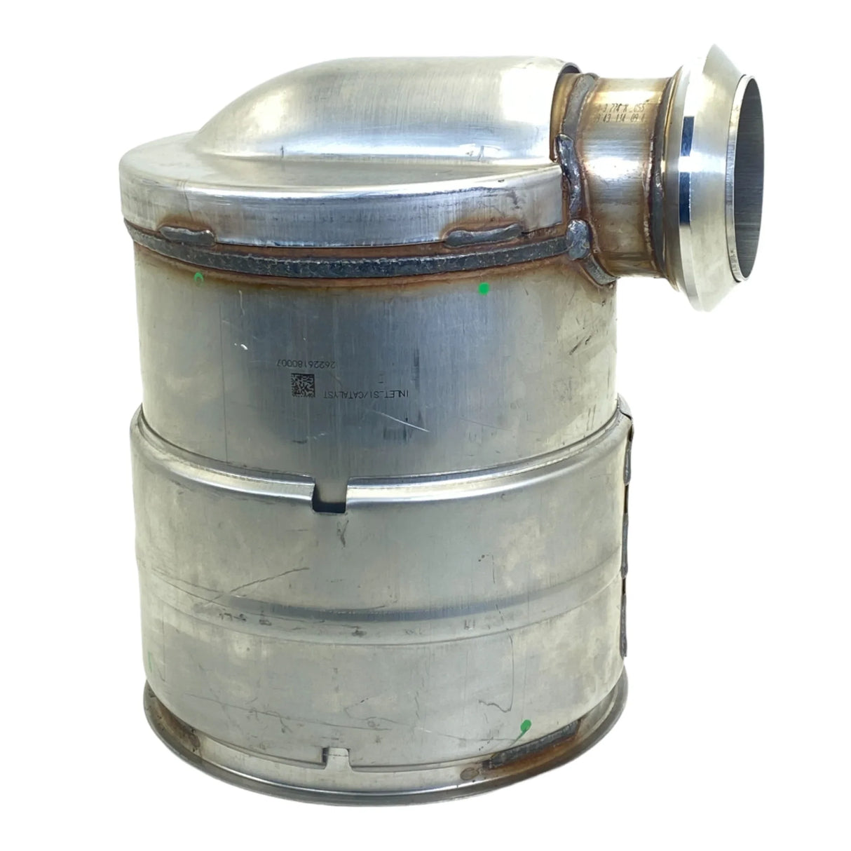 2880588 Genuine Cummins Inlet Catalyst Module – Truck To Trailer