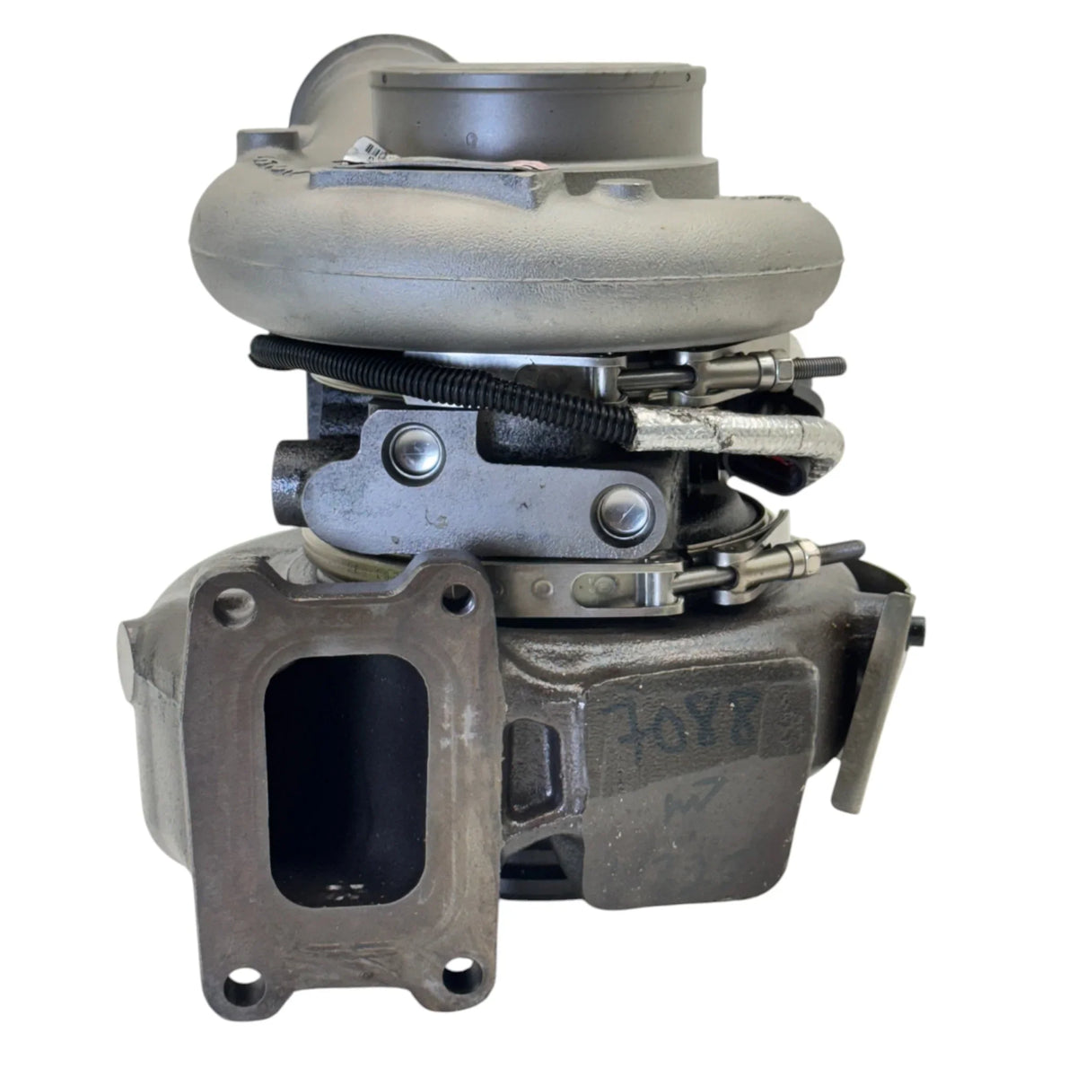 6411519RX Genuine Cummins Turbocharger He300Vg For Cummins Isb 6.7L ...