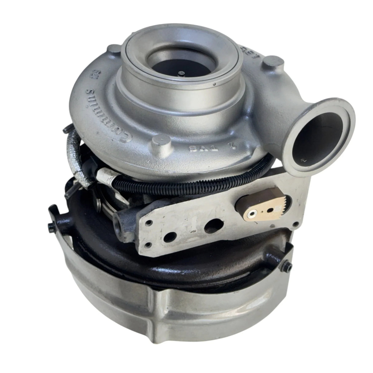 6411519RX Genuine Cummins Turbocharger He300Vg For Cummins Isb 6.7L ...
