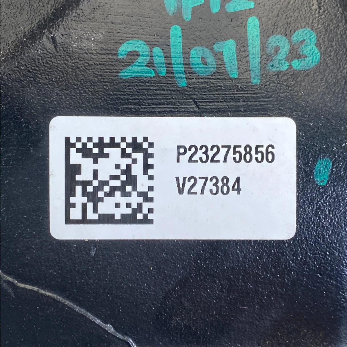 23275856 Genuine Volvo Mixing Chamber – Truck To Trailer