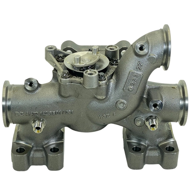 DDE A4721403314 Genuine Detroit Diesel Exhaust Manifold Center Section ...