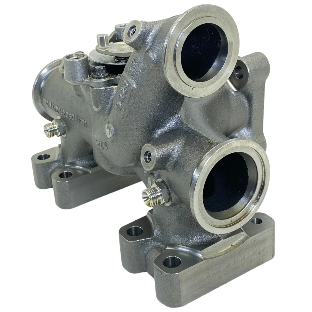 A4721403314 Genuine Detroit Diesel Exhaust Manifold Center Section ...