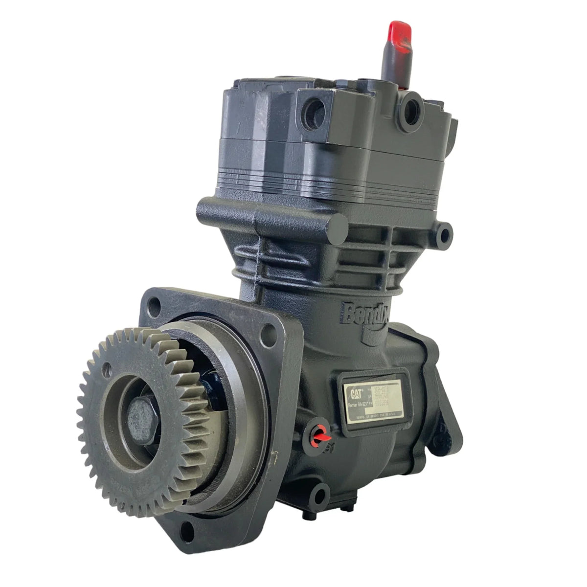 20R-0178 Genuine Caterpillar Air Brake Compressor BA-921 – Truck To Trailer