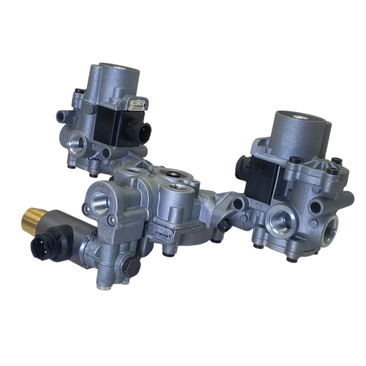 4725001209 Genuine Meritor ABS Modulator Valve – Truck To Trailer