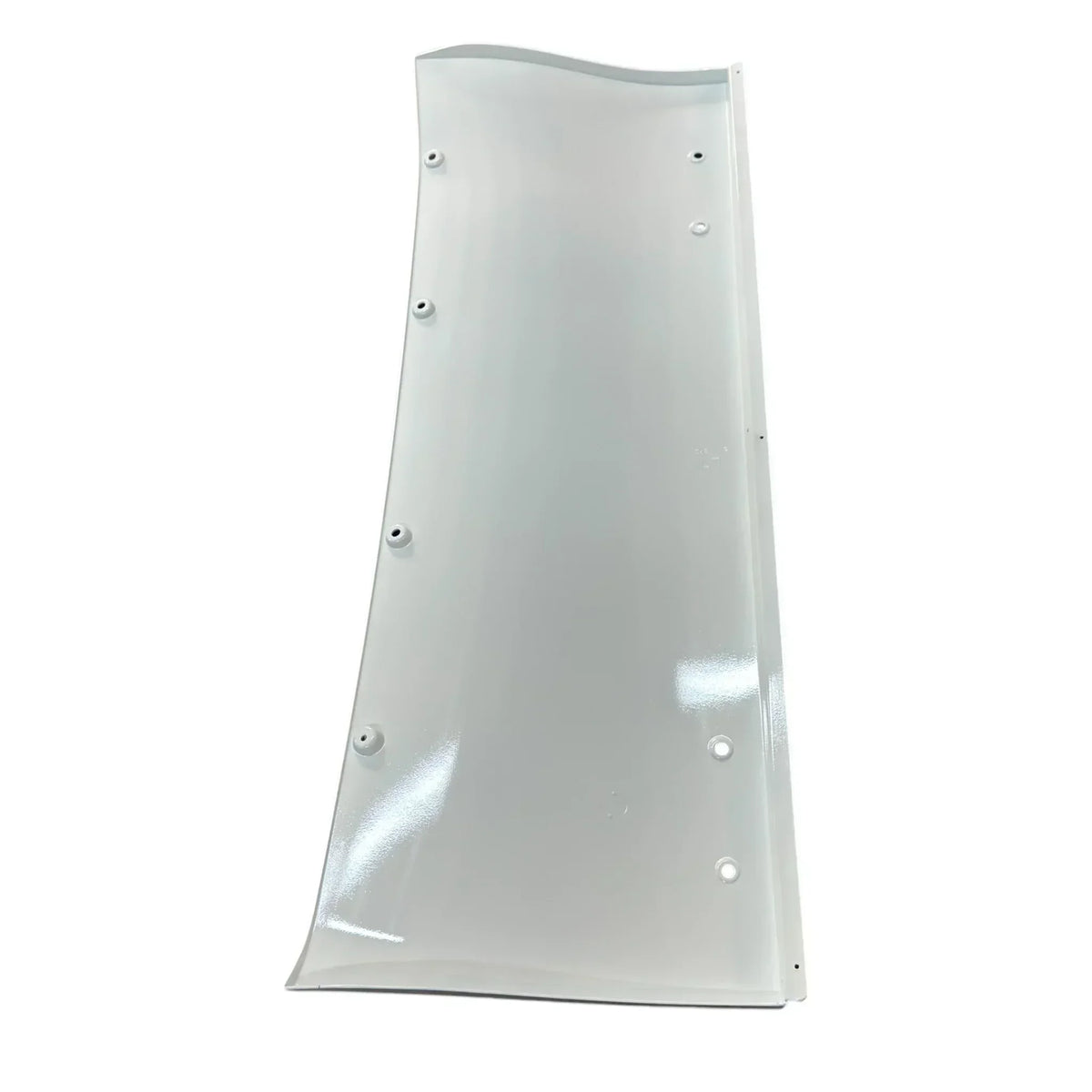 3840929C2 Genuine International White Left Side Air Deflector – Truck ...