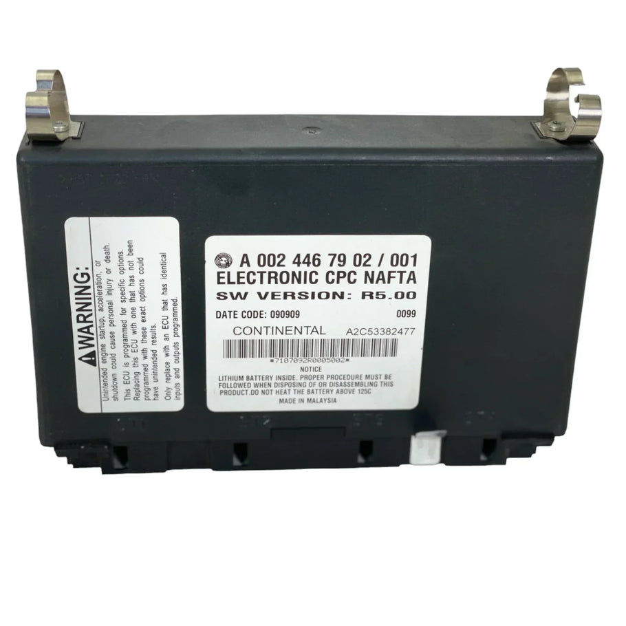 A0024467502 Genuine Freightliner Ecu Cpc 2.0 Hdep Epa07 Rev 5.00 ...