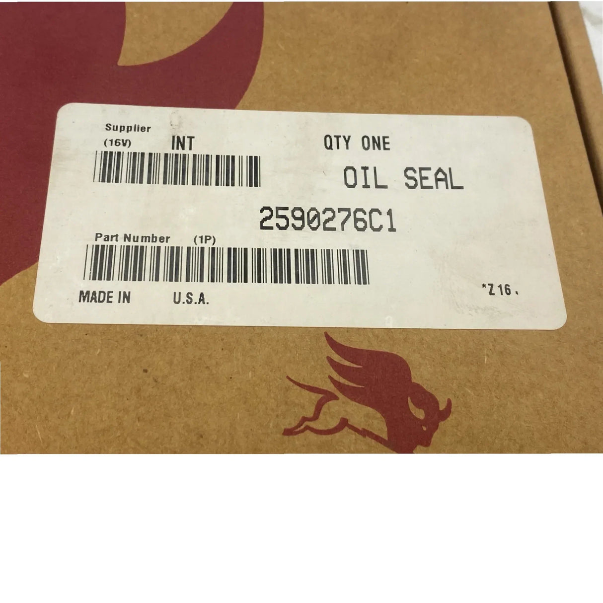 2590276C1 Genuine International Differential Pinion Oil Seal – Truck To ...