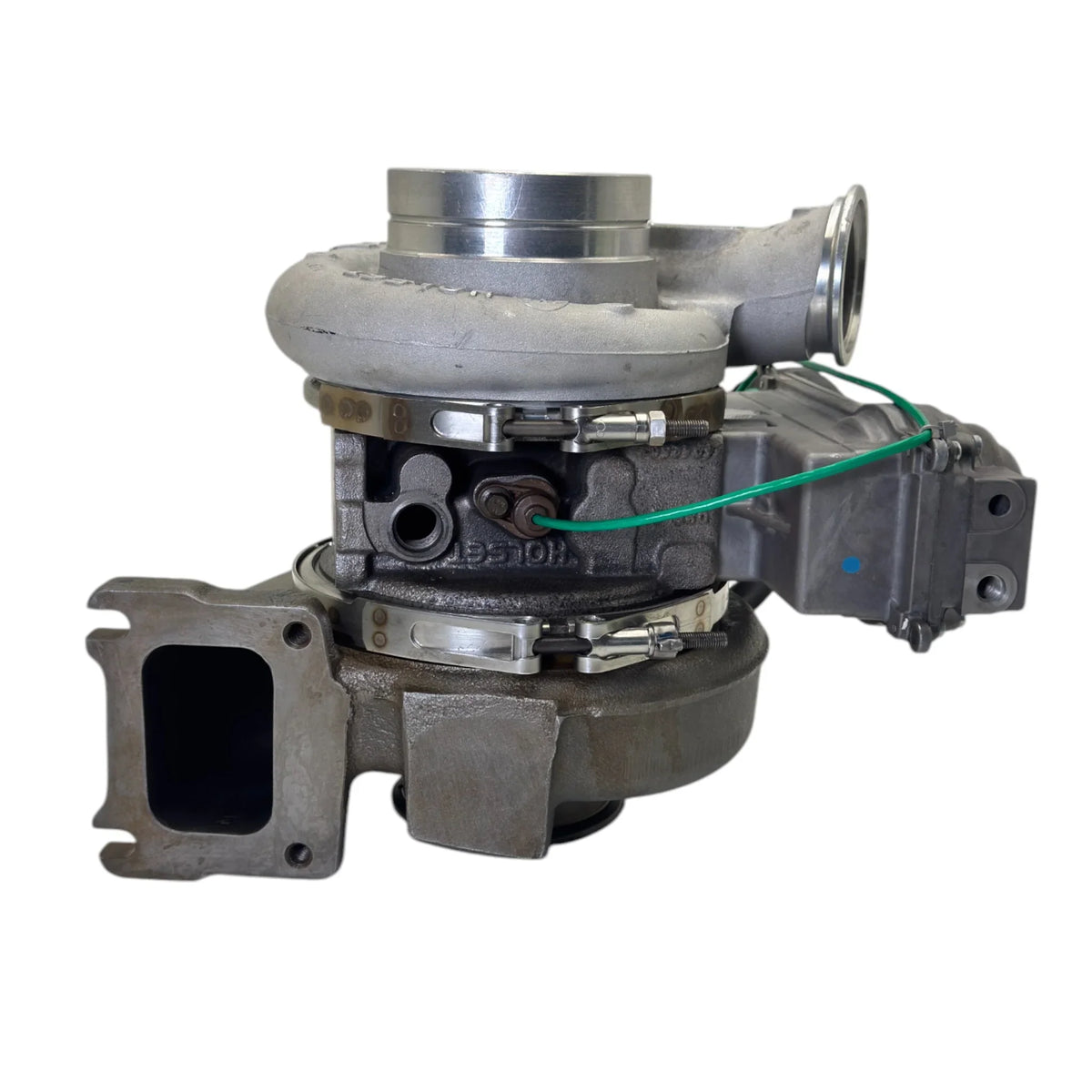 85151099 Genuine Mack Turbocharger With Actuator For Mack Mp7 11L 325 ...