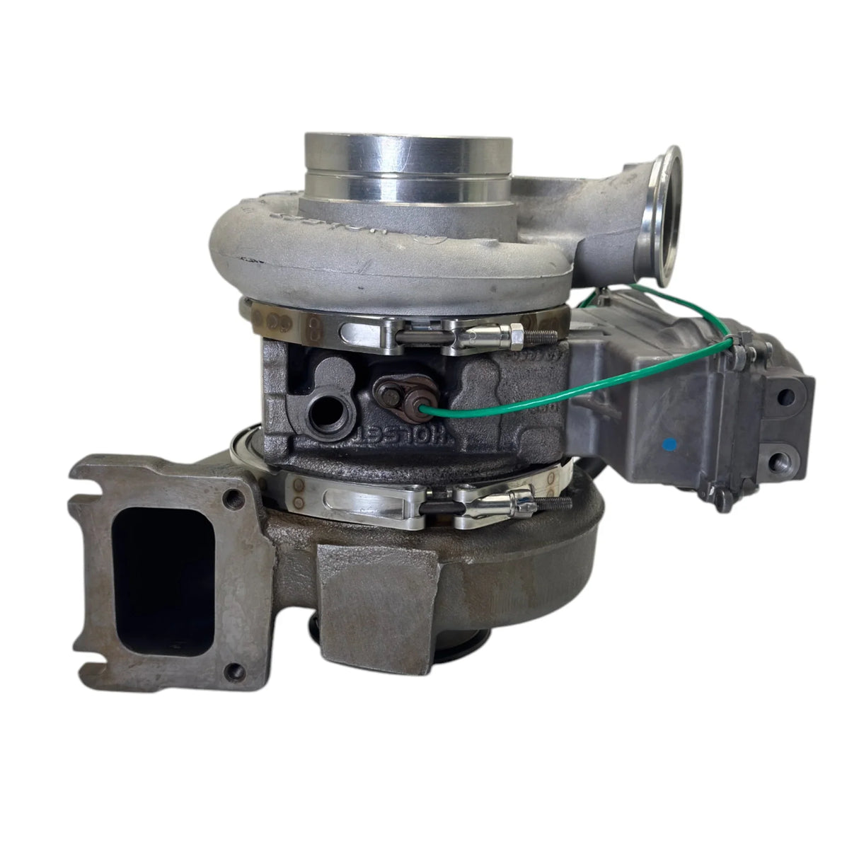 21424406 Genuine Mack Turbocharger With Actuator For Mack Mp7 11L 325 ...