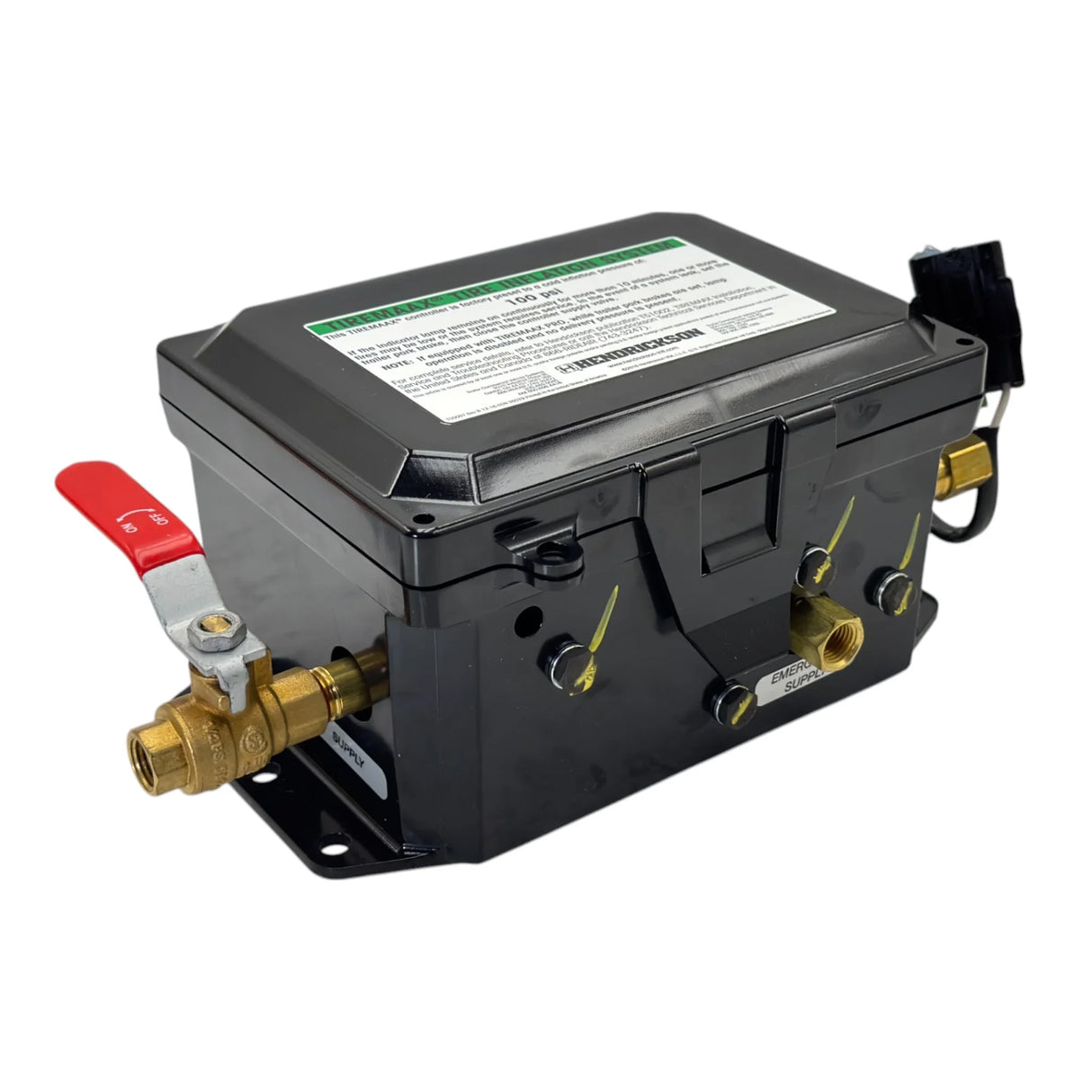TIREMAAX.7142 Genuine Hendrickson Tire Inflation System – Truck To Trailer