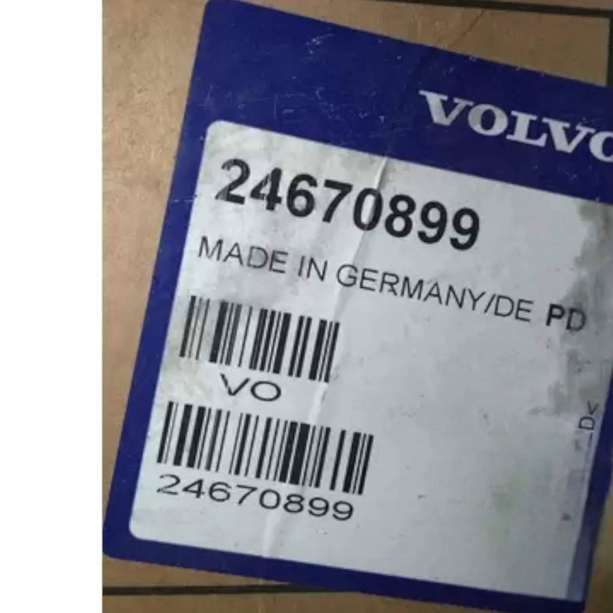 24670899 Genuine Mack Clutch Kit – Truck To Trailer
