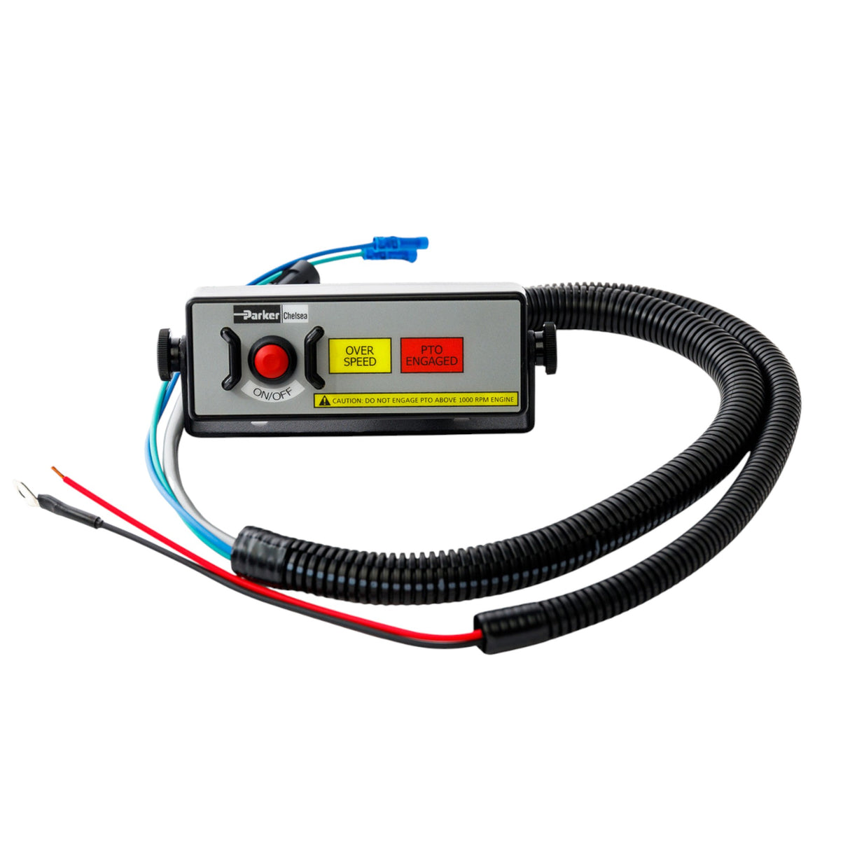 CHL329650X Genuine Parker Chelsea Electric Over Speed Control Box 12-2 ...