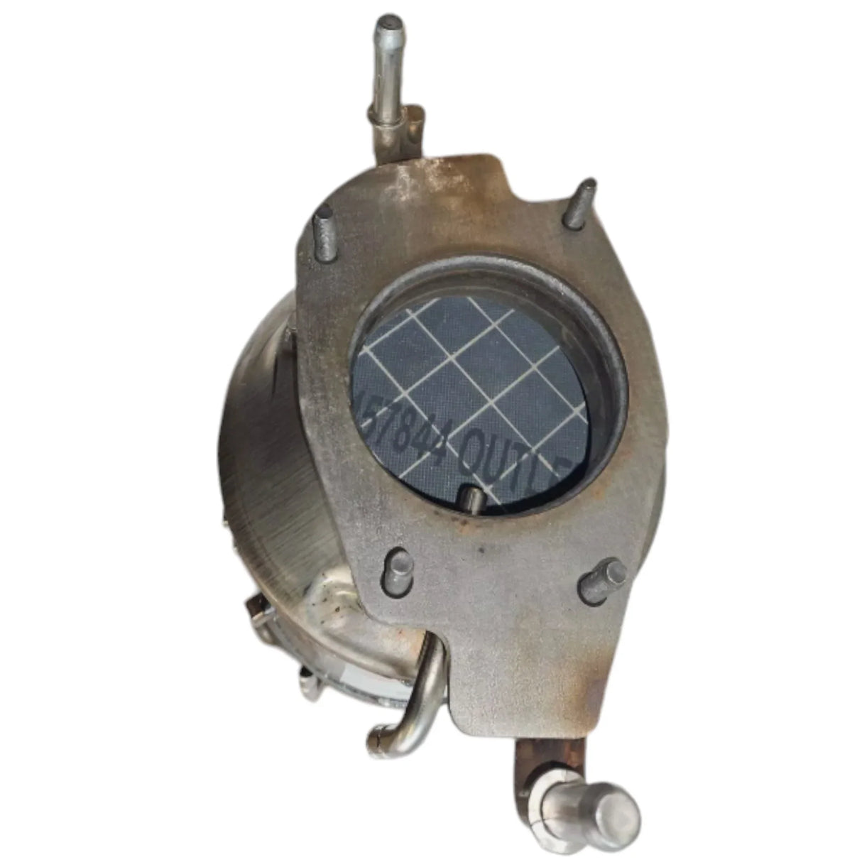 68296341Ae Genuine Mopar Catalytic Converter For Dodge Ram 2500/3500 6 ...