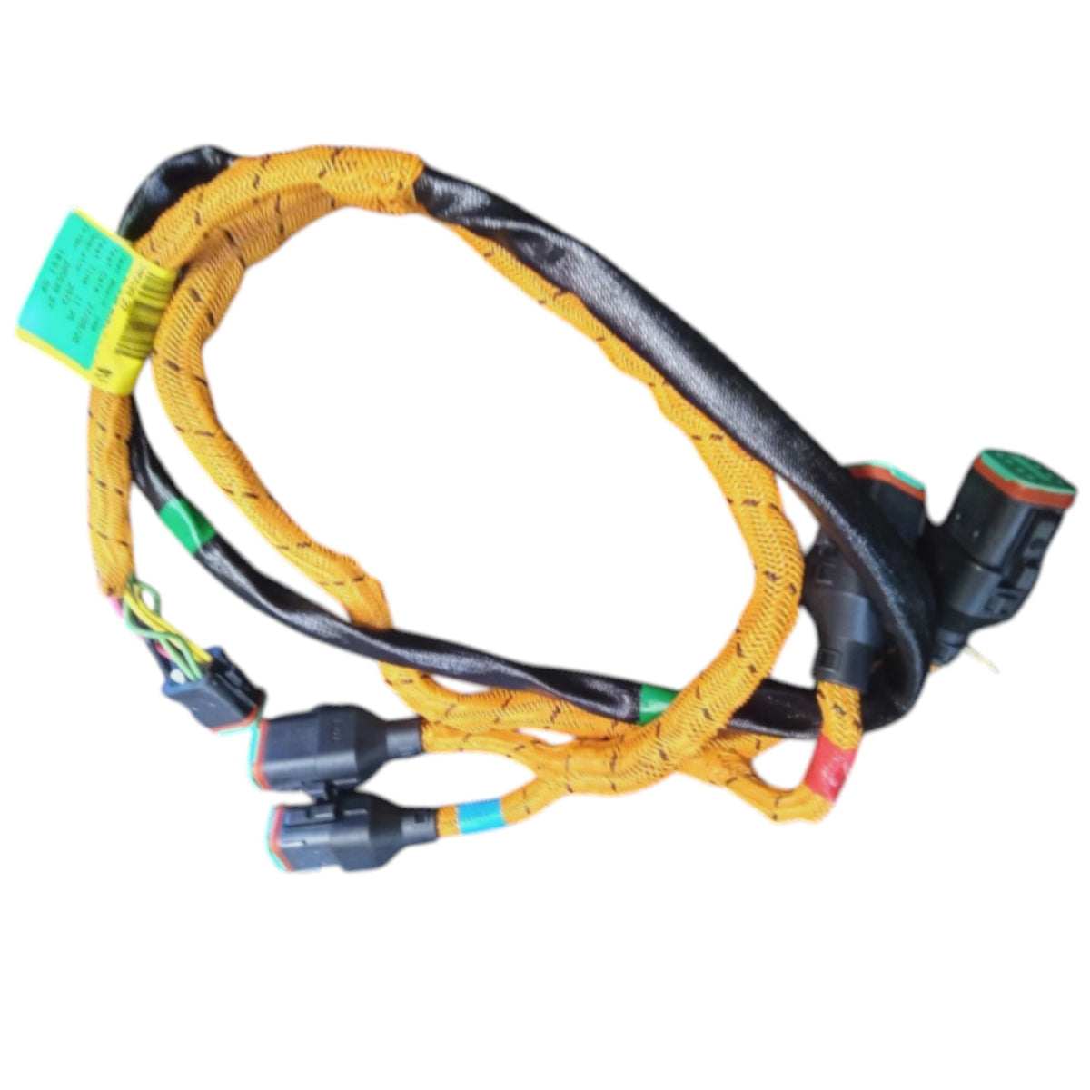 478-6435 CAT Monitor Wiring Harness – Truck To Trailer