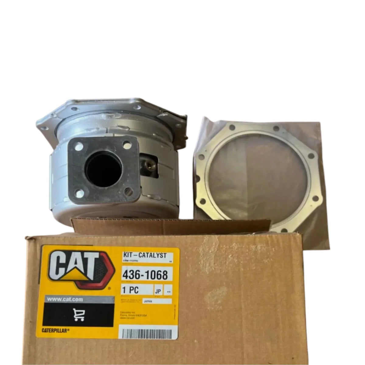 436-1068 CAT CATALYST KIT – Truck To Trailer