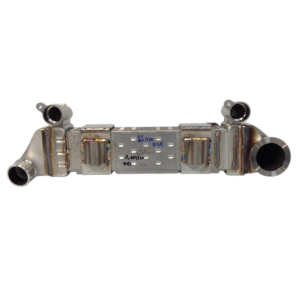 20800118 Genuine Volvo EGR Exhaust Gas Recirculation Cooler For Mack V ...