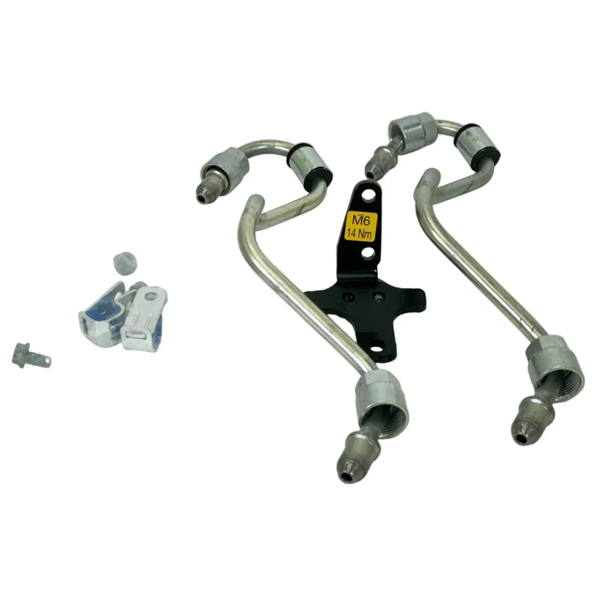 A0000701232 Oem Detroit Diesel High-Pressure Fuel Line Kit Epa 10 Ghg1 ...