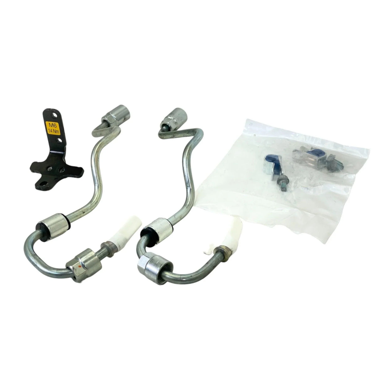A0000701432 Genuine Detroit Diesel High Pressure Fuel Line Kit – Truck ...