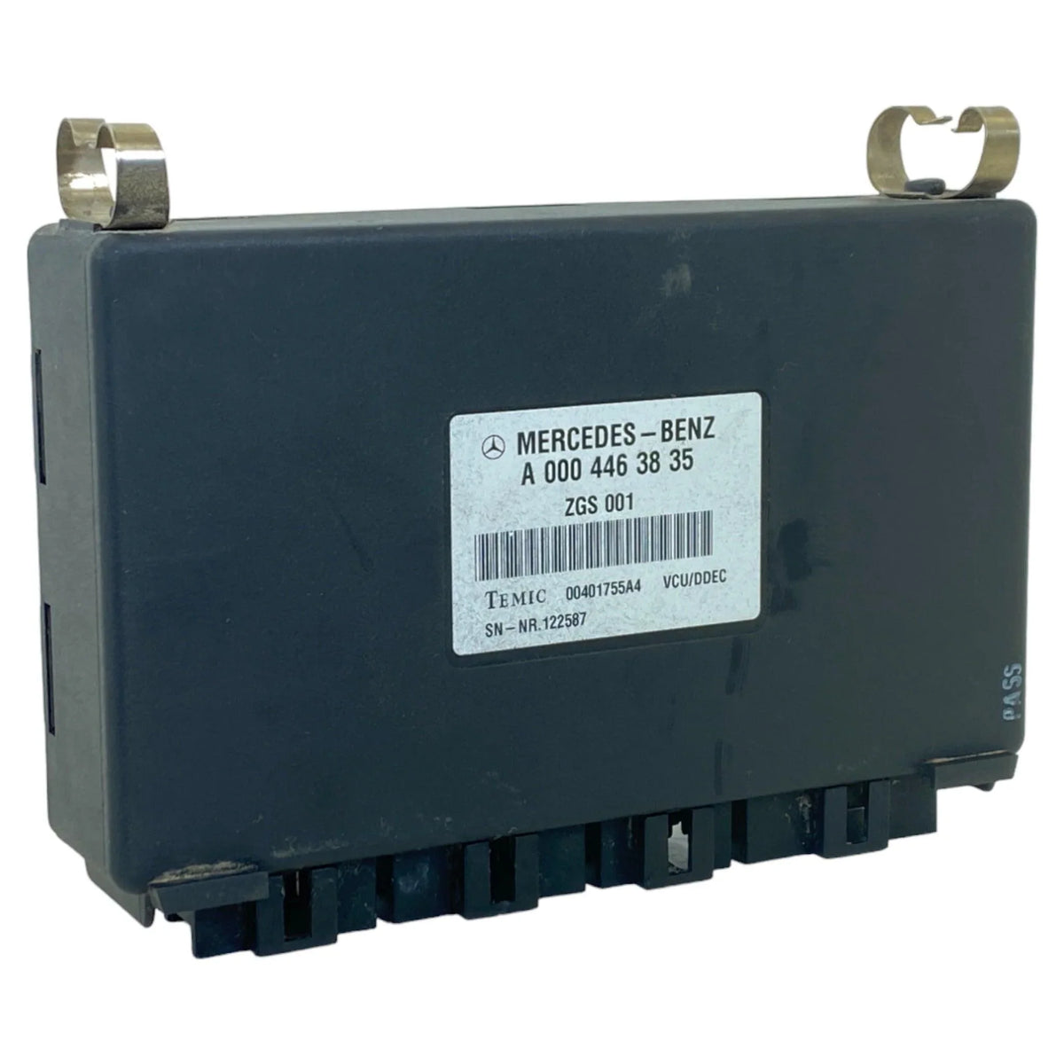 A0004463835 Genuine Detroit Diesel Electronic Control Module – Truck To ...