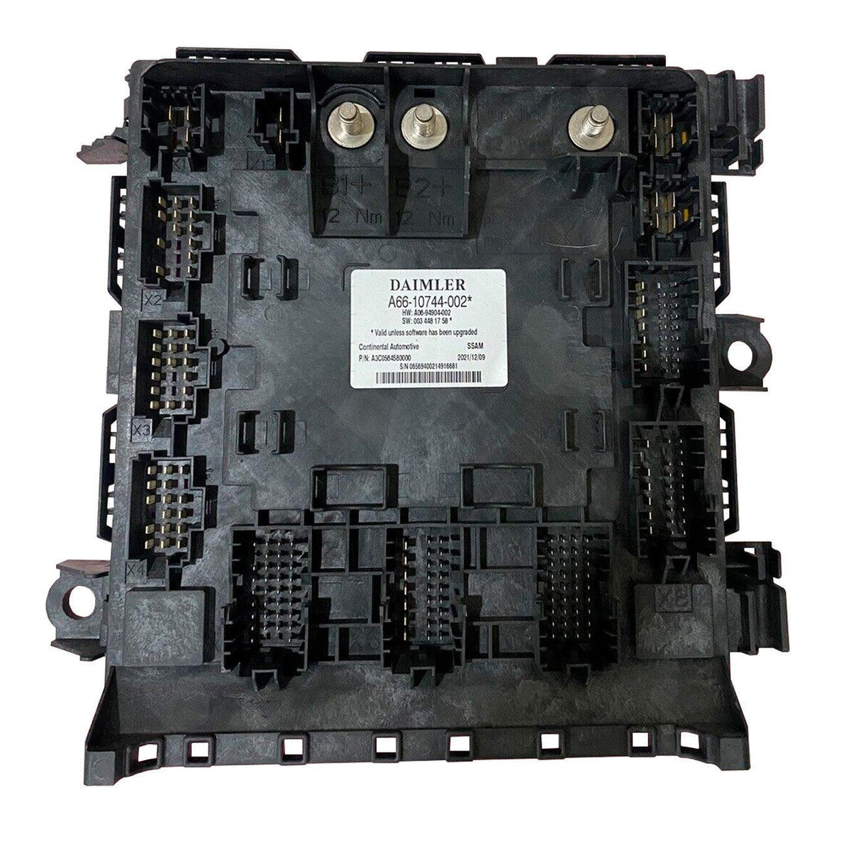 A6610744004 Genuine Freightliner Interface Multiplexing Control Module ...