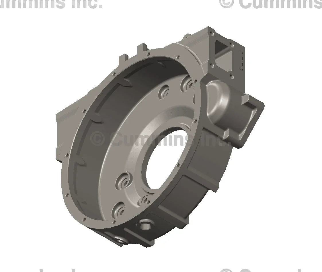 Cummins 3963948 Flywheel Housing – Truck To Trailer