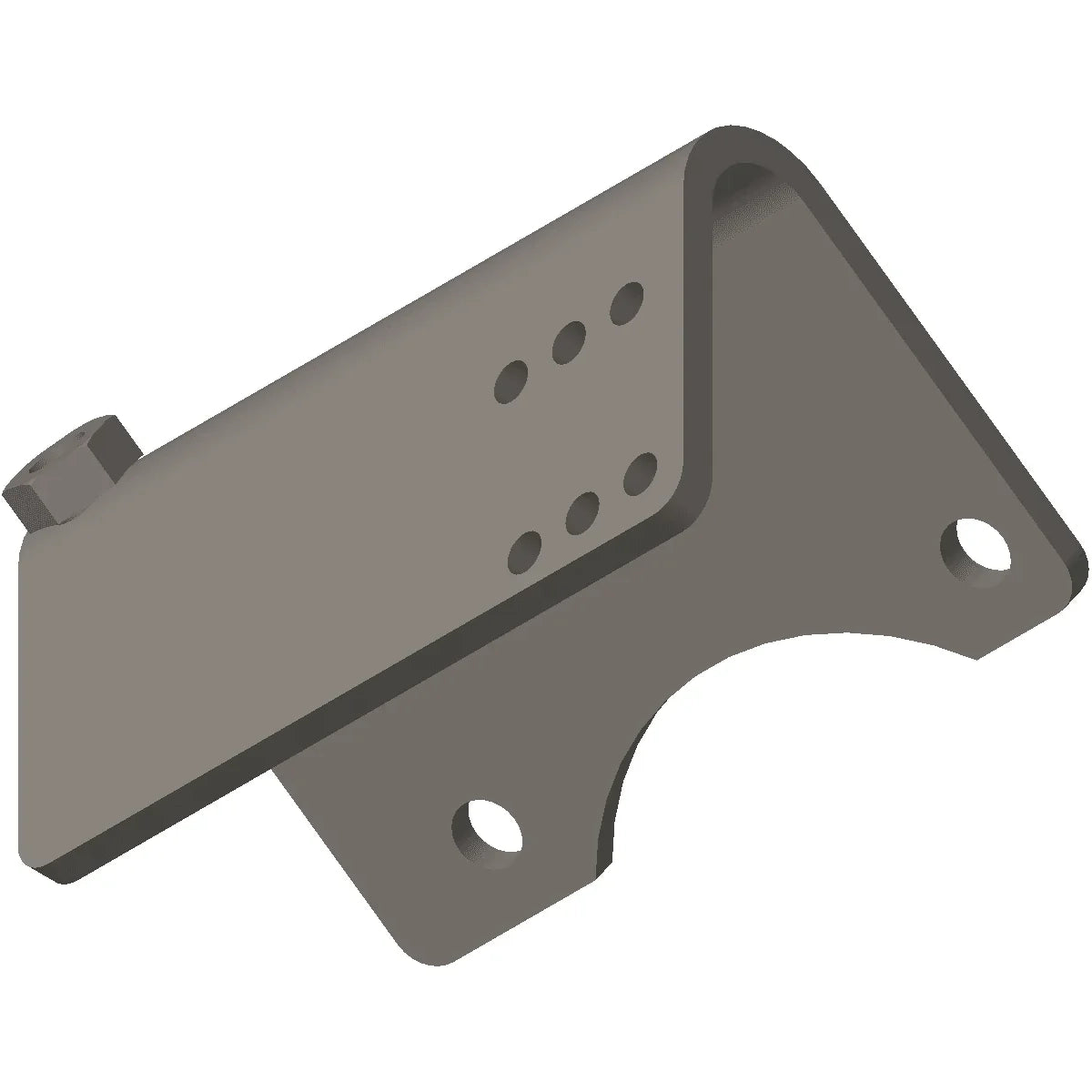 Cummins 4003726 Throttle Control Bracket – Truck To Trailer