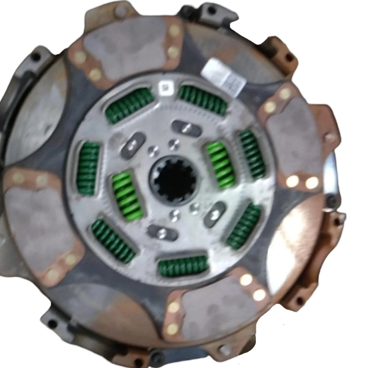 2104-30970168 Genuine Mack Clutch – Truck To Trailer