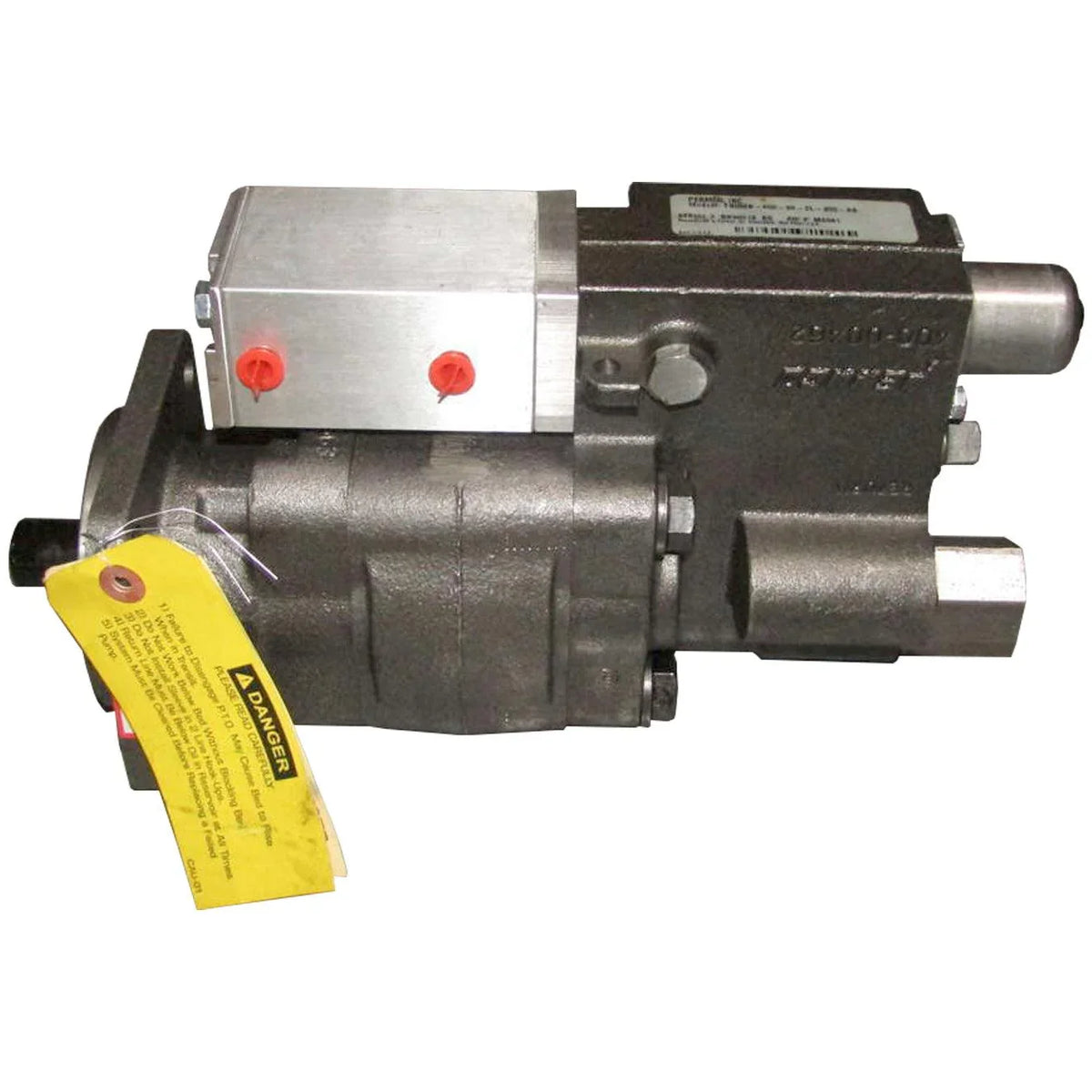 DMD-400-20-ZL-200 Genuine Permco Hydraulic Dump Pump DM-400 – Truck To ...