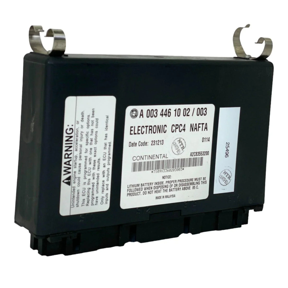 Ea0034461002 Genuine Detroit Diesel Cpc Module Cpc4 Nafta – Truck To ...