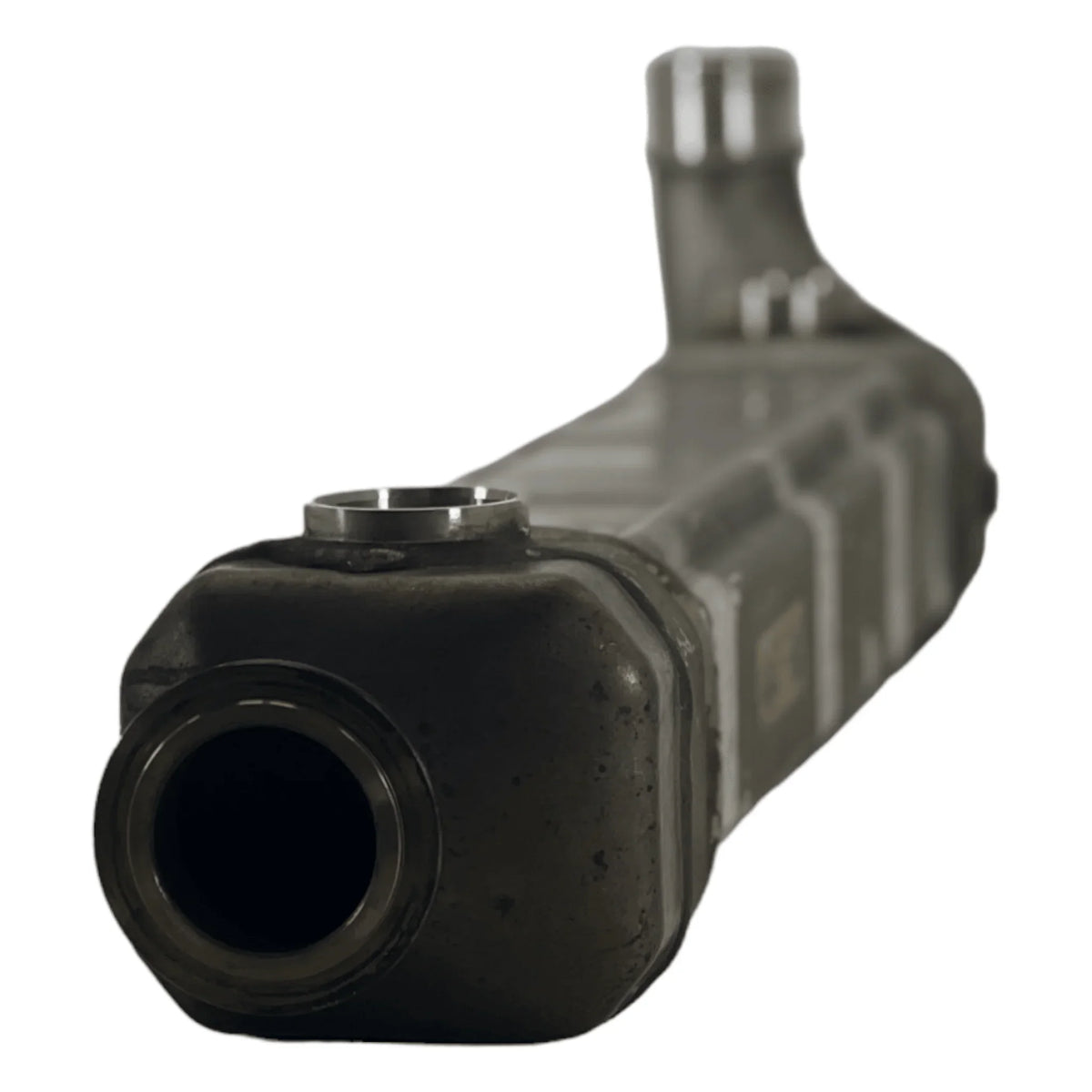 Ea4731400575 Genuine Detroit Diesel Egr Cooler For Detroit Diesel Dd15 ...