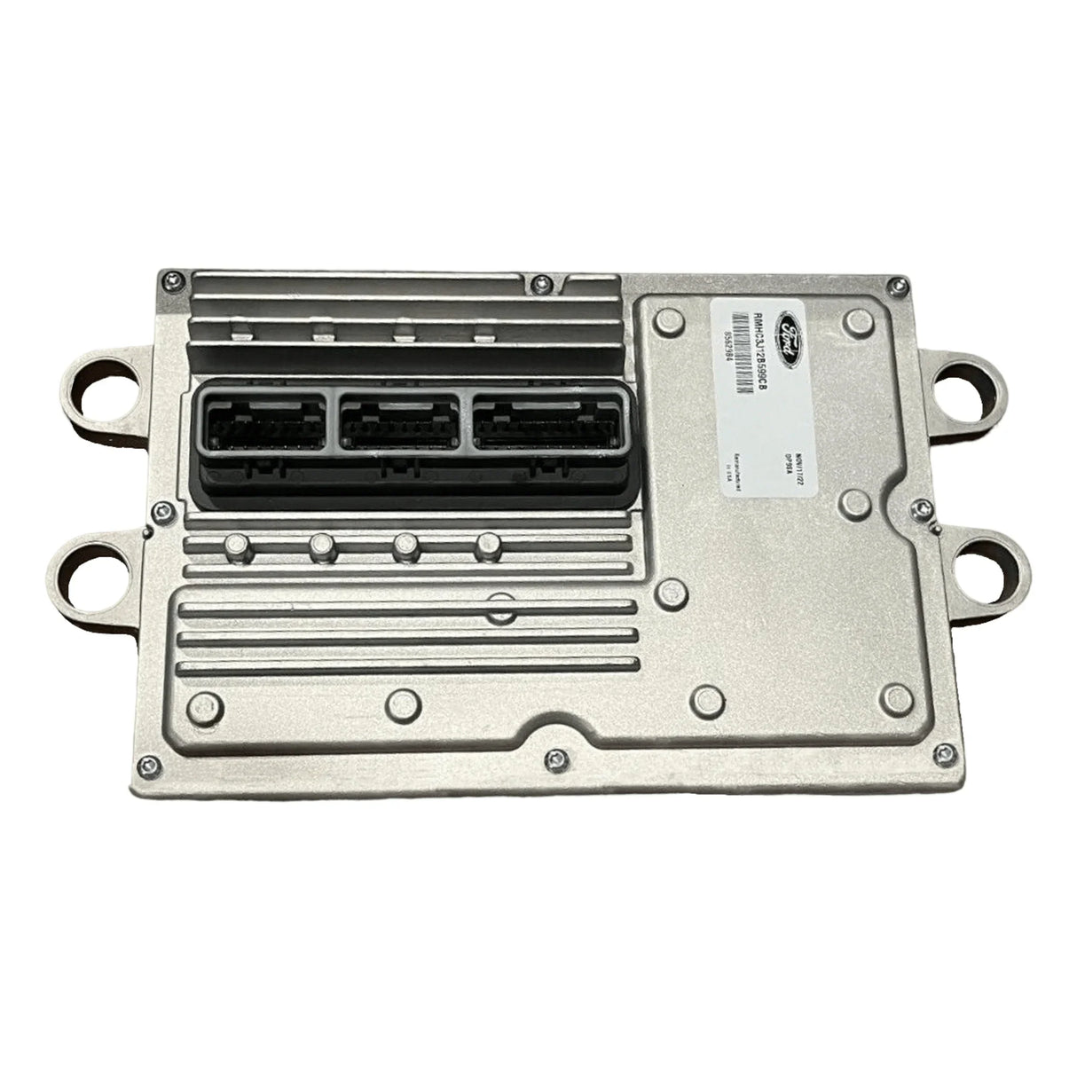 HC3Z12B599FRM Genuine Ford ECM Engine Control Module FICM-7 – Truck To ...