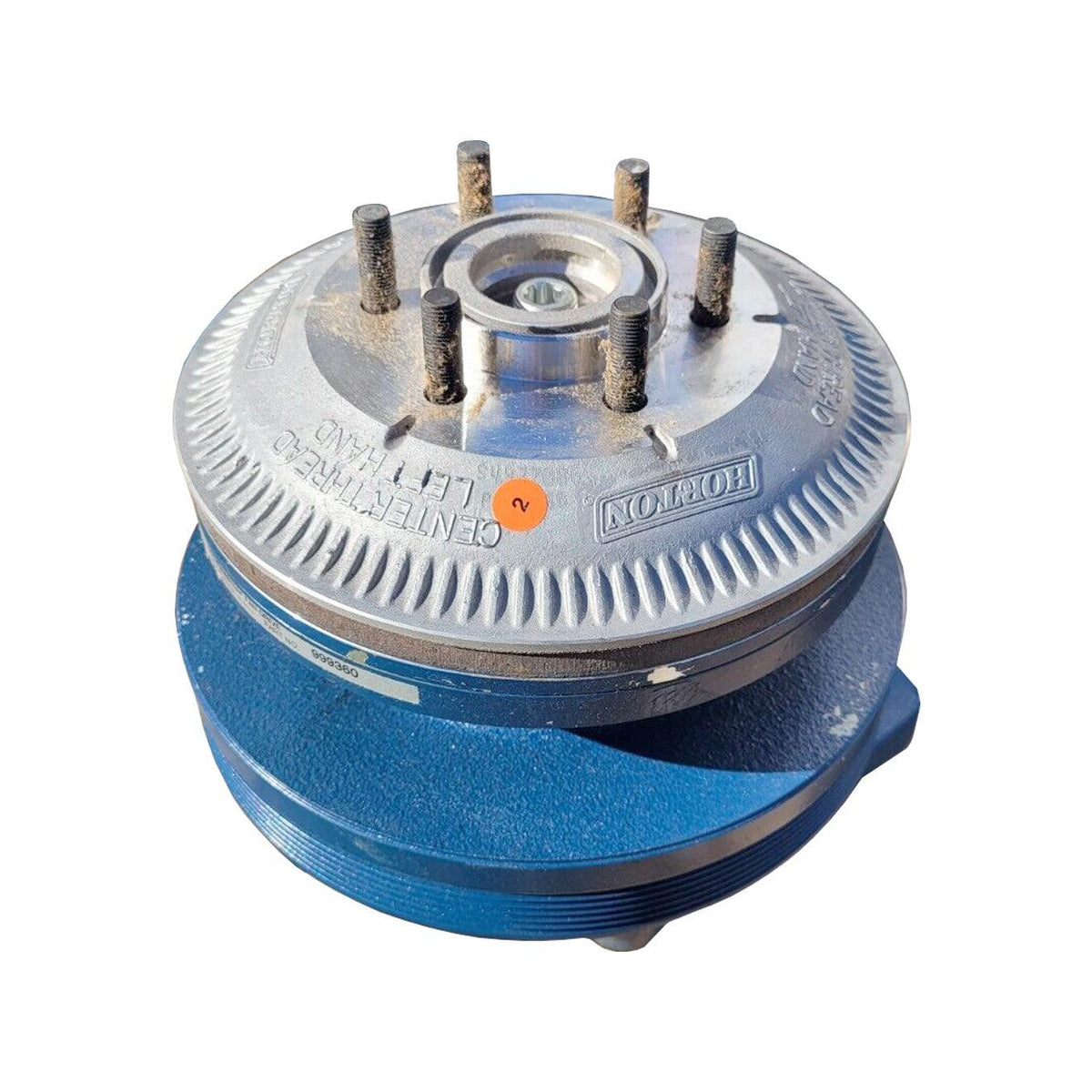 HOR99A9360 Genuine Horton Fan Clutch – Truck To Trailer