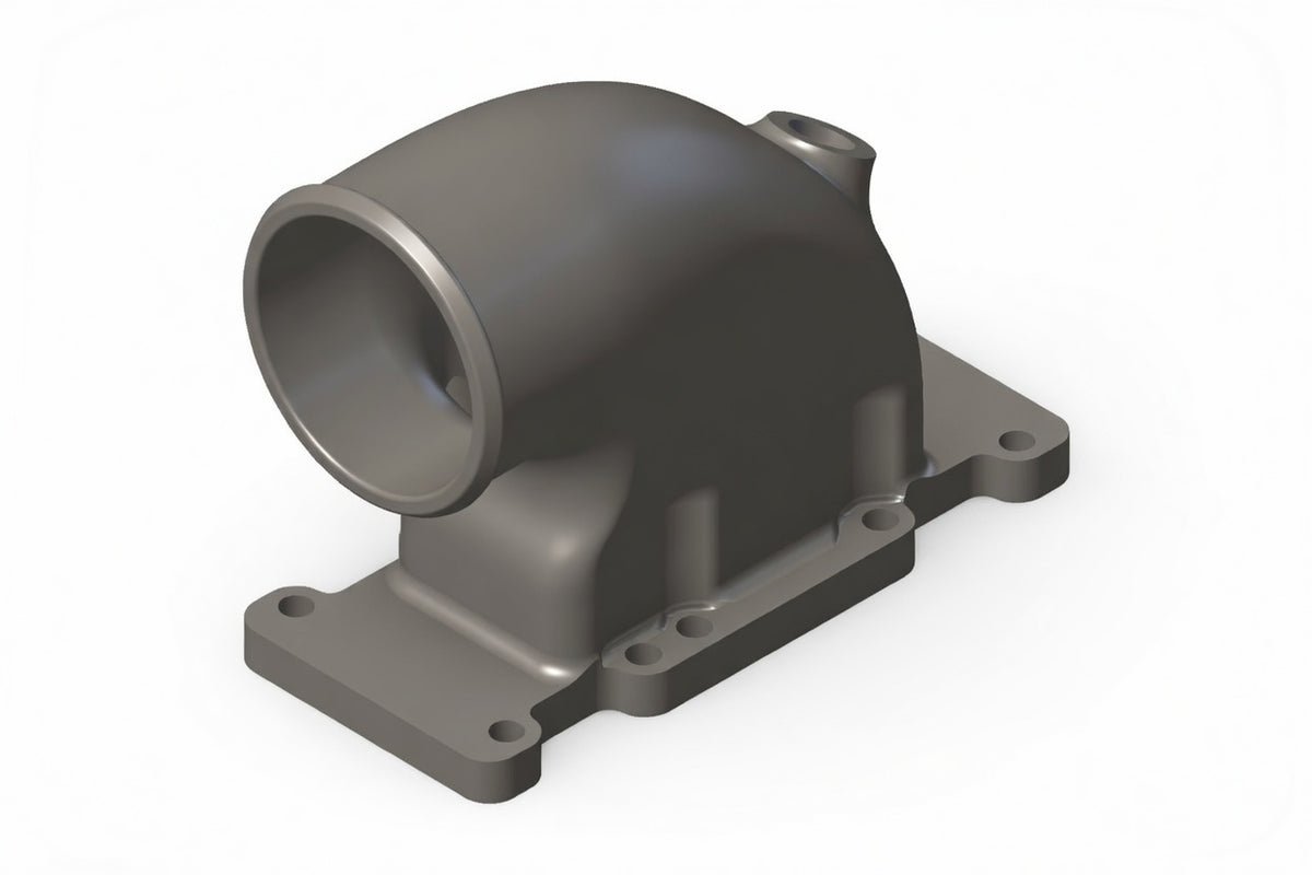 3282201 Cummins Air Intake Connection – Truck To Trailer