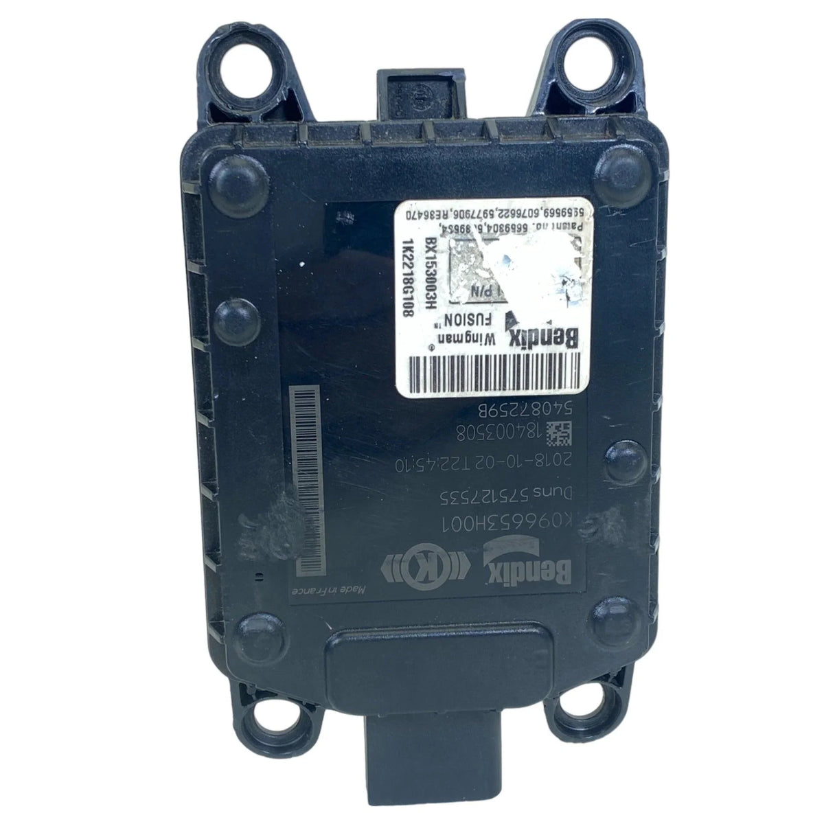 K096653H001 Genuine Bendix Front Forward Looking Radar Flr-21 Wingman ...