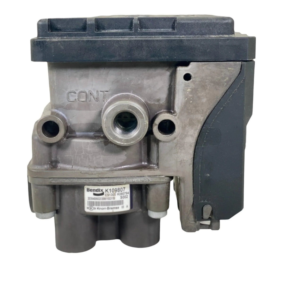K109809 Genuine Bendix Abs Tabs6 Trailer Module Valve – Truck To Trailer