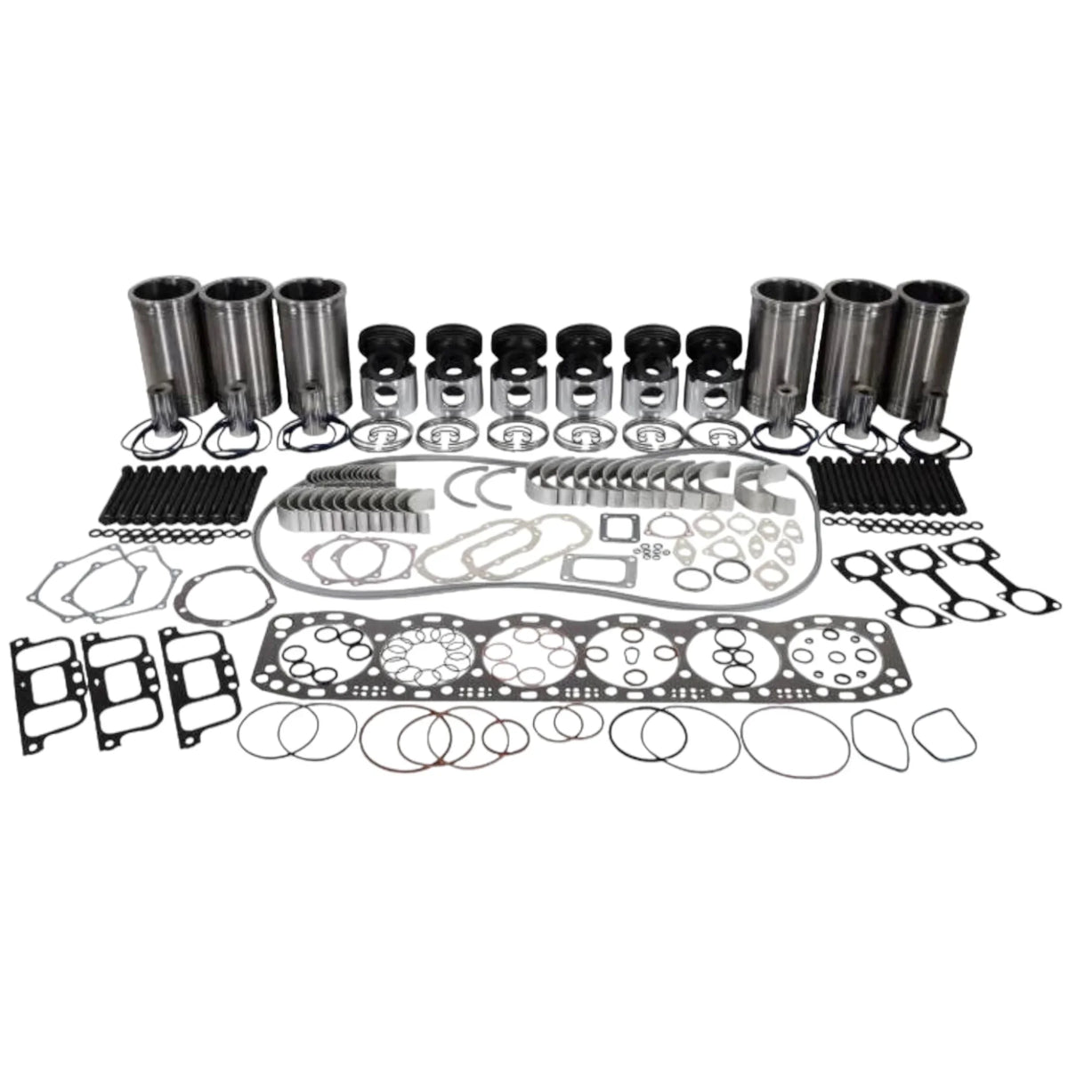 MCOH23533204Q Genuine Detroit Diesel Overhaul Rebuild Kit – Truck To ...