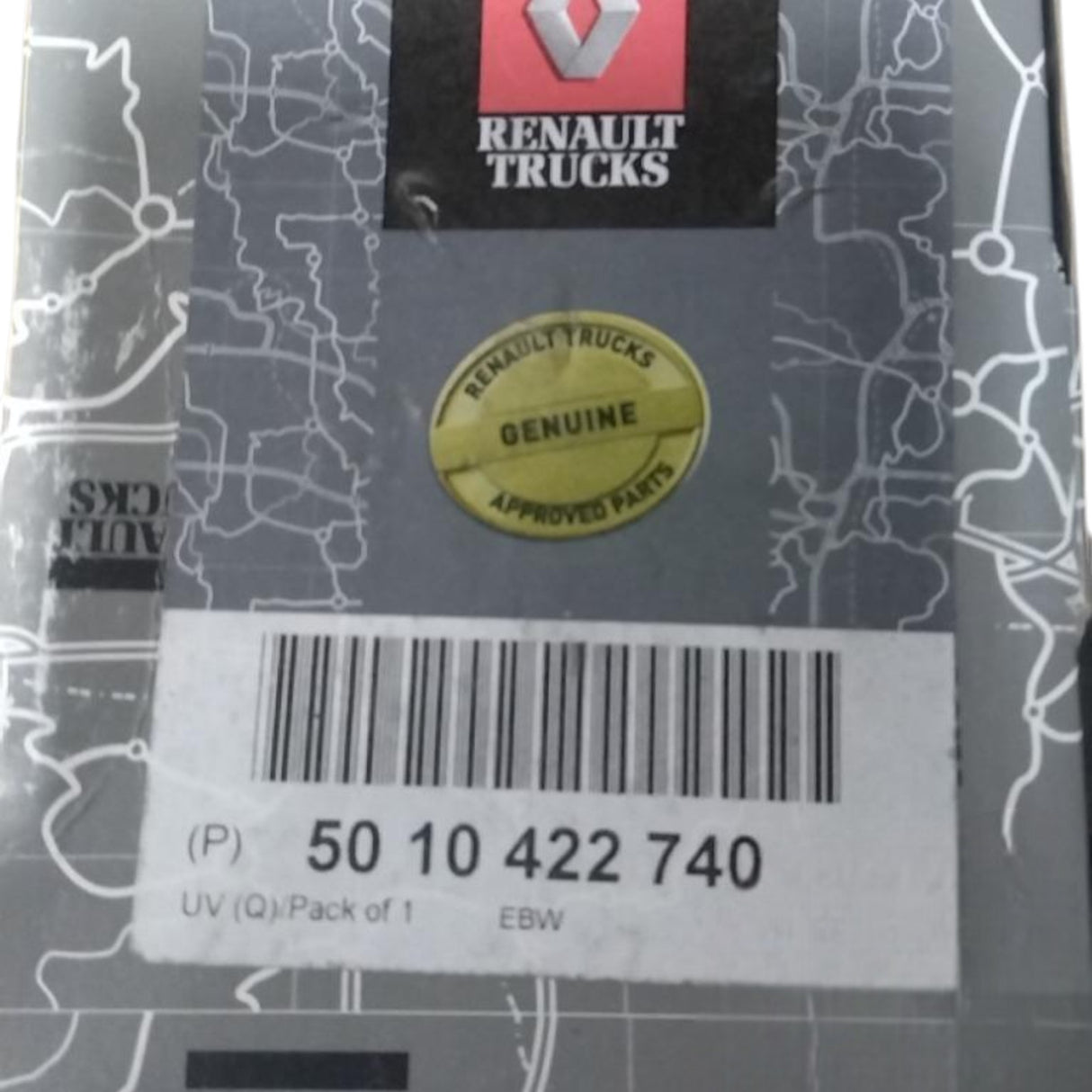 4103-5010422740 Genuine Wabco Overflow Valve – Truck To Trailer