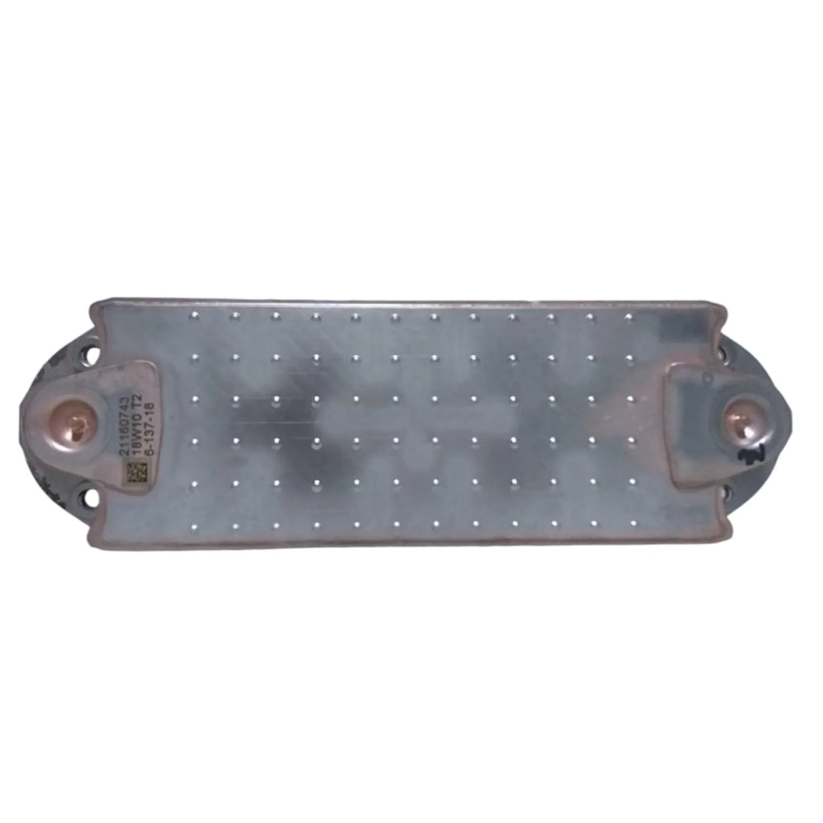 21160743 Genuine Volvo Oil Cooler – Truck To Trailer
