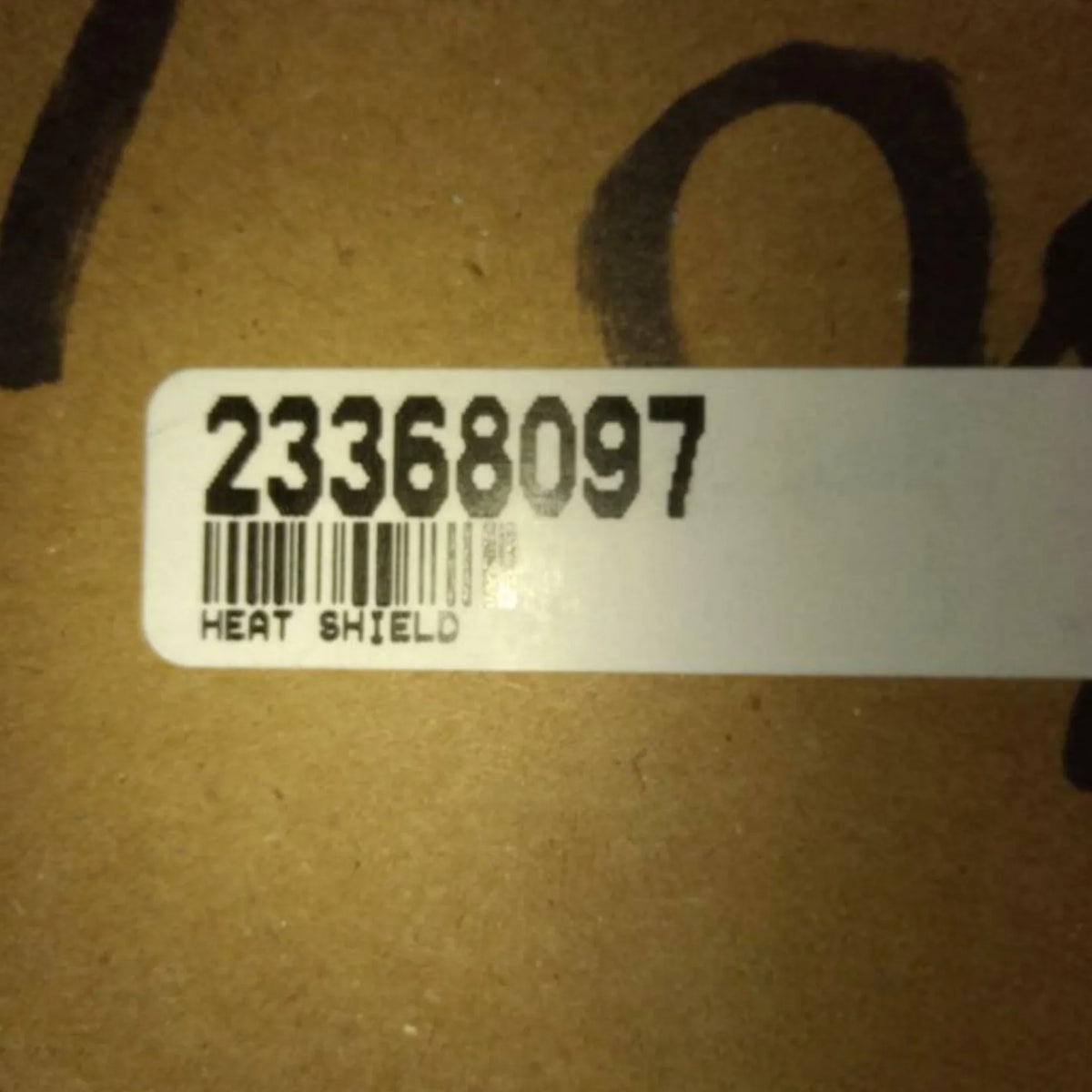 23368097 Genuine Volvo Heat Shield – Truck To Trailer