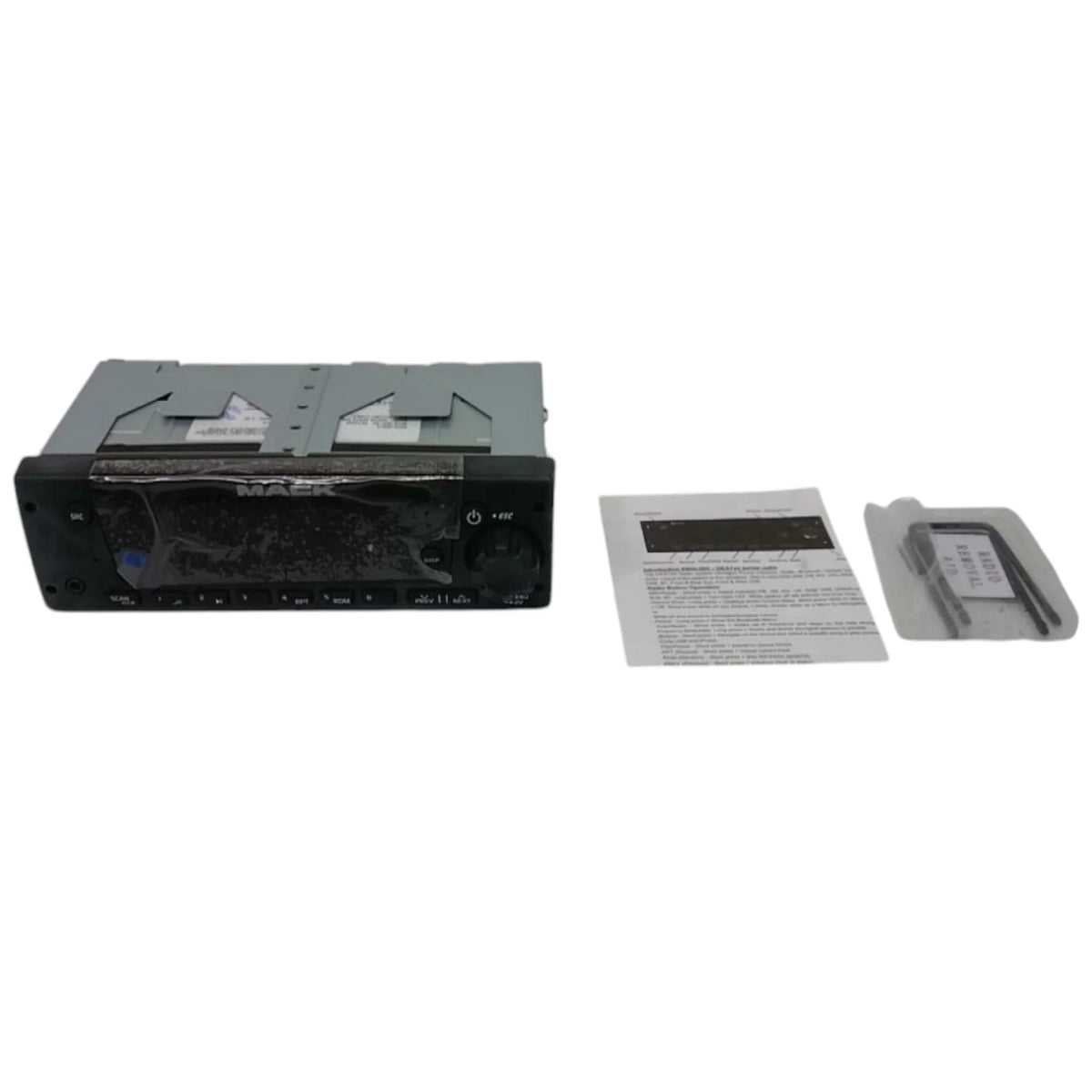 23728235 Genuine Mack Radio – Truck To Trailer